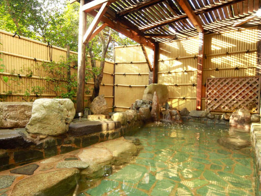 HOTEL NAGATO HARADA - Visit Nagatoyumoto Onsen