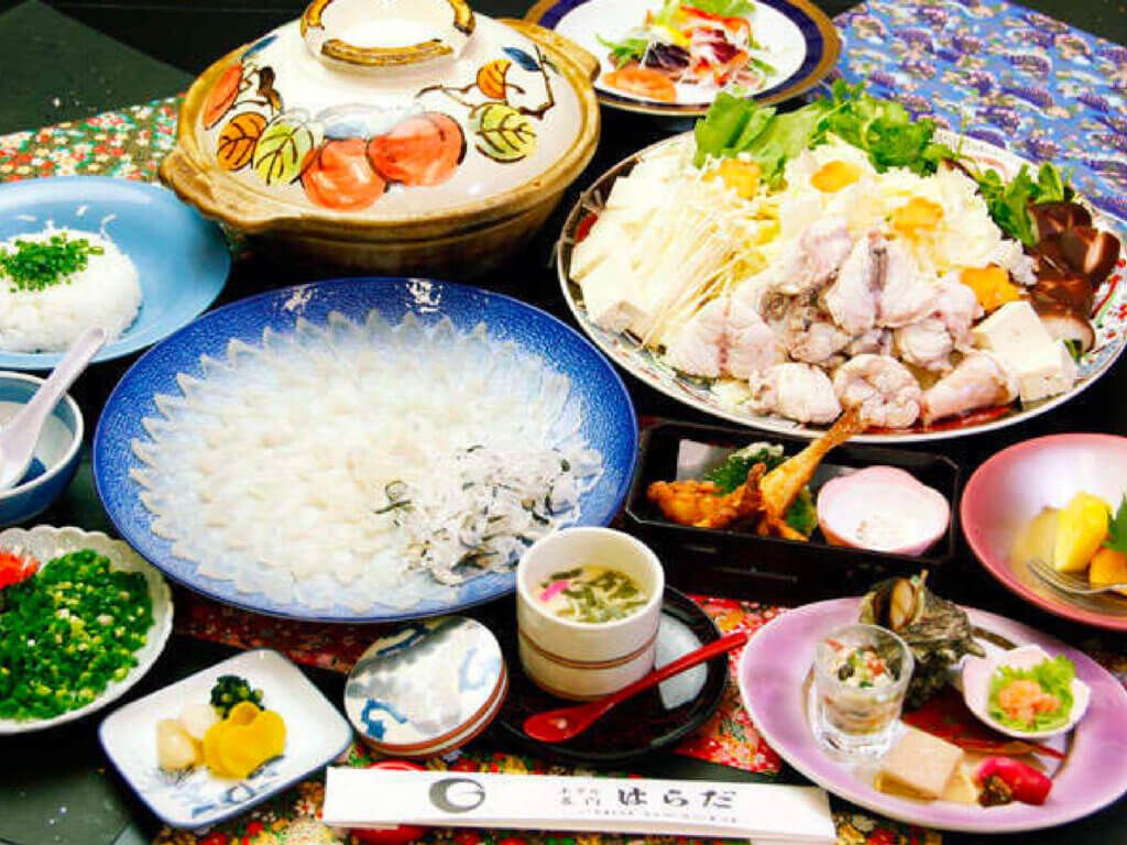 HOTEL NAGATO HARADA - Visit Nagatoyumoto Onsen